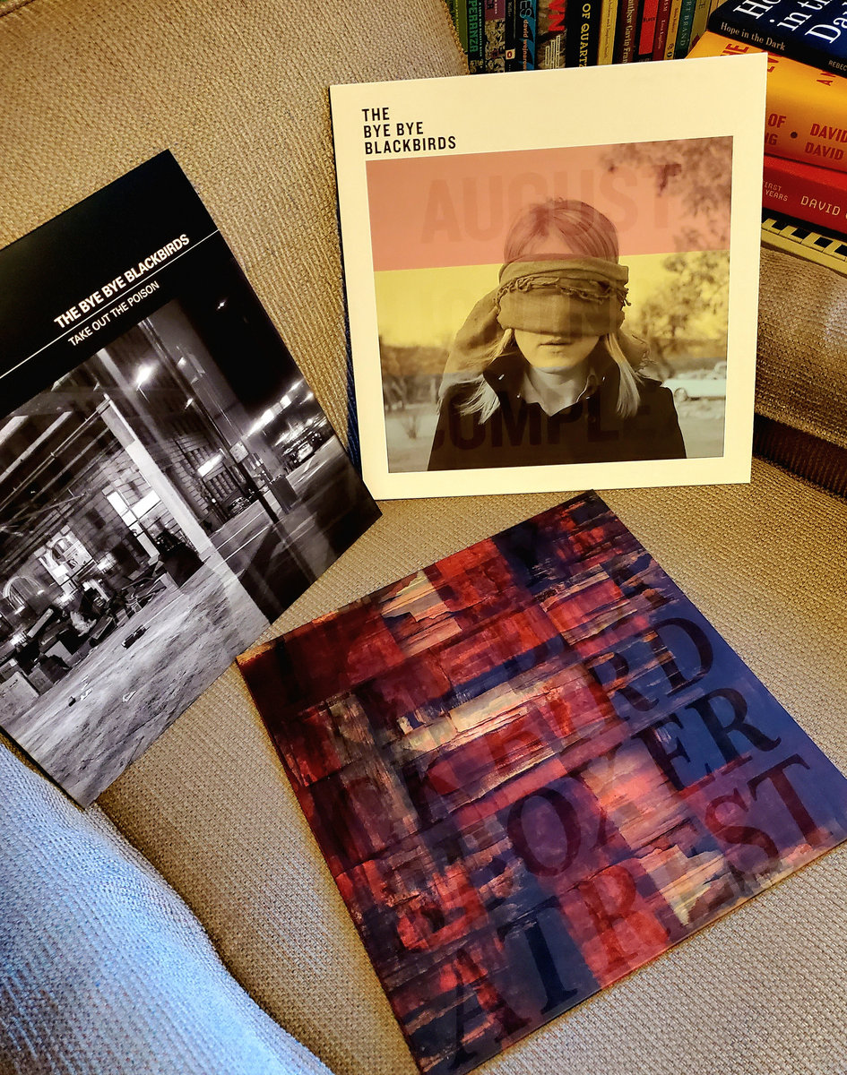 Special Vinyl Bundle | The Bye Bye Blackbirds