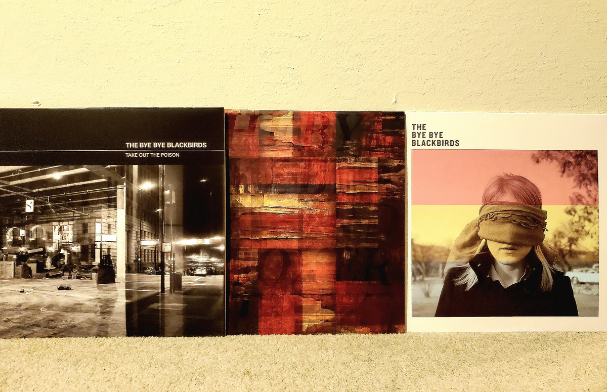 Special Vinyl Bundle | The Bye Bye Blackbirds