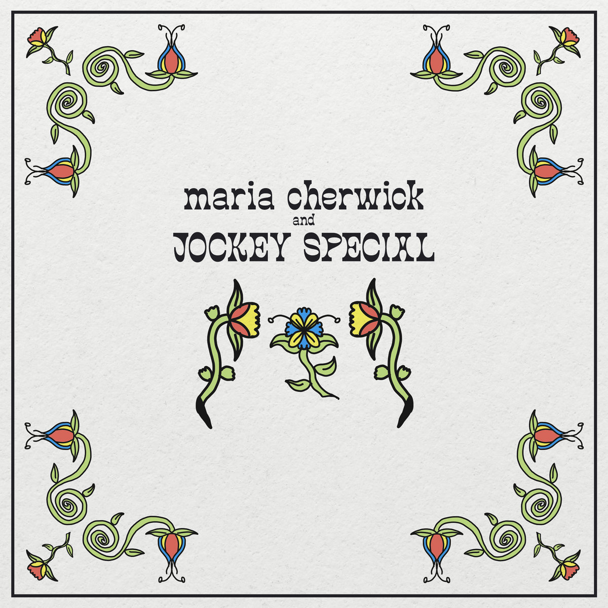 Maria Cherwick & Jockey Special | Maria Cherwick & Jockey Special