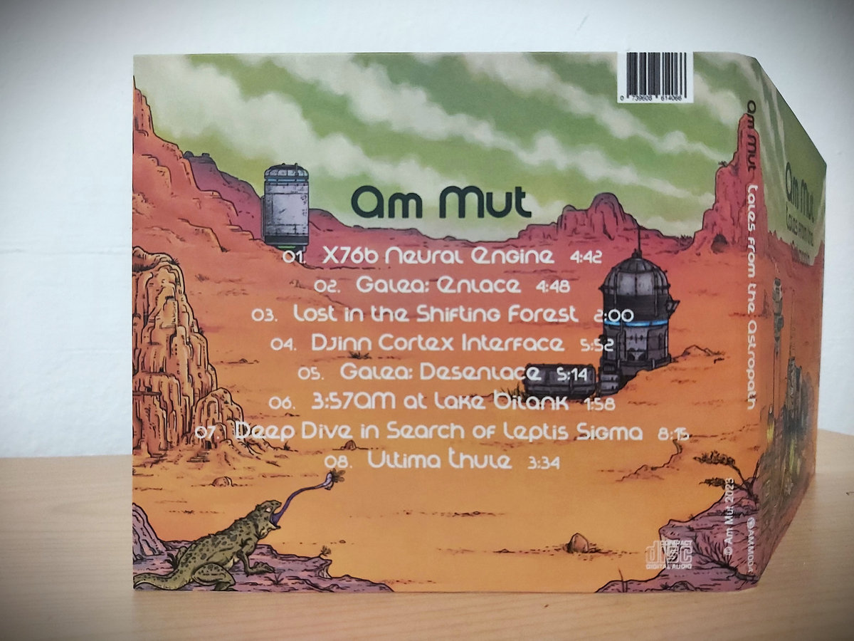 Tales from the Astropath | Am Mut