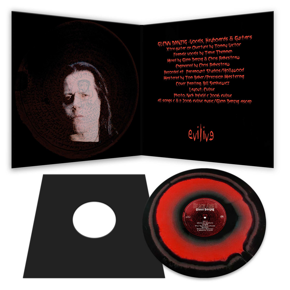 Black Aria II | Danzig
