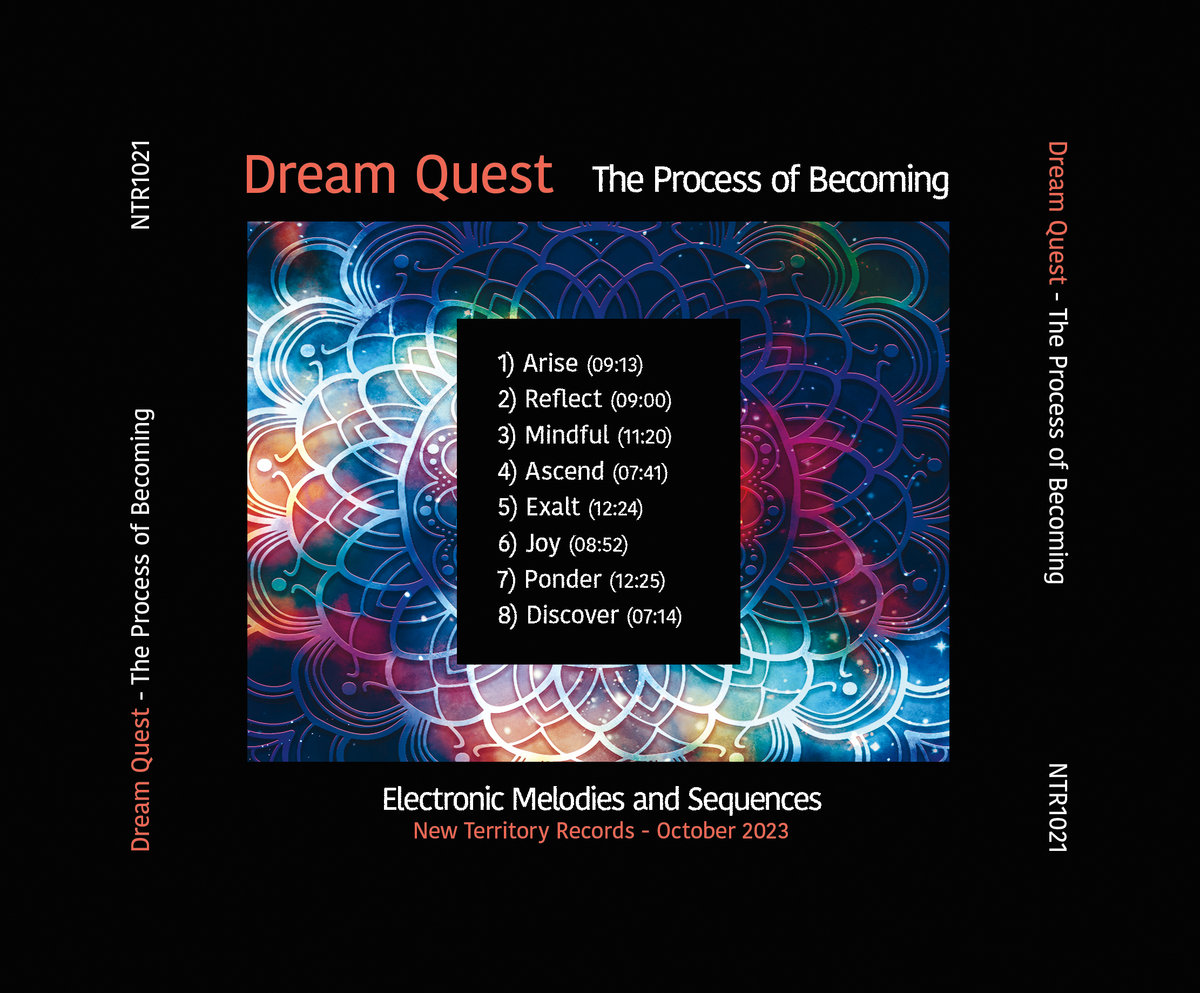 The Process of Becoming | Dream Quest | Sayer