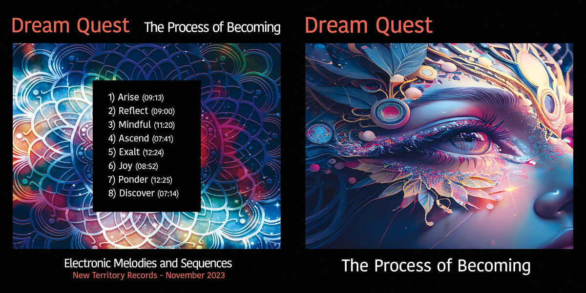 The Process of Becoming | Dream Quest | Sayer