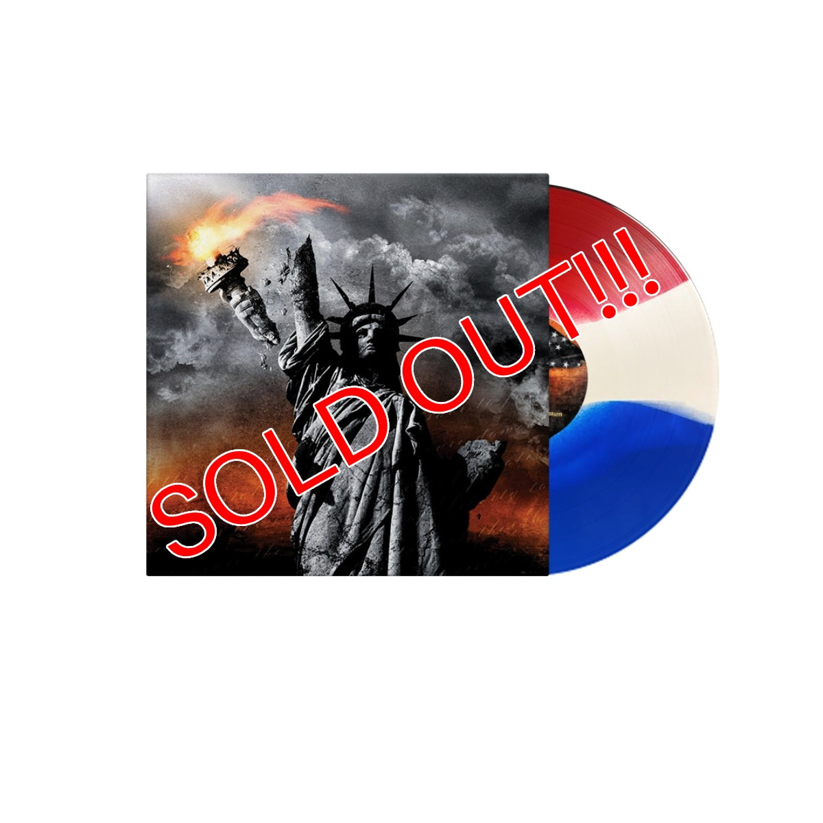 IV: Constitution of Treason | God Forbid