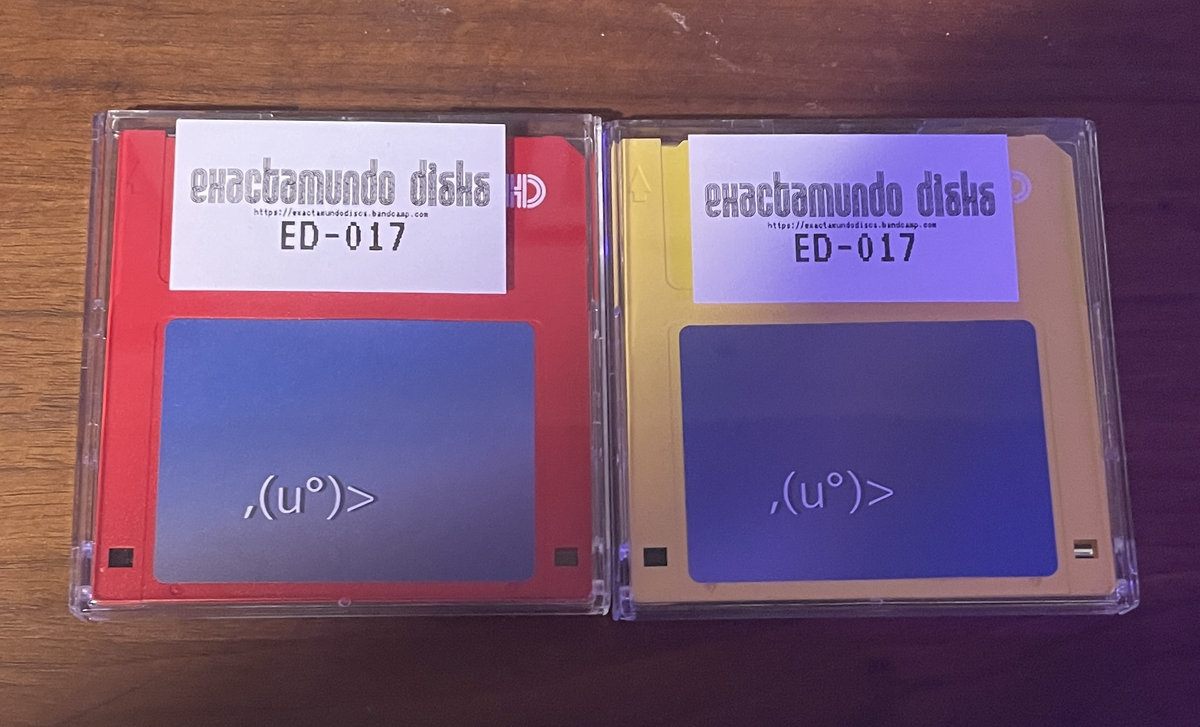 VaporLoops Vol. 1 | TUPPERWAVE | Exactamundo Discs