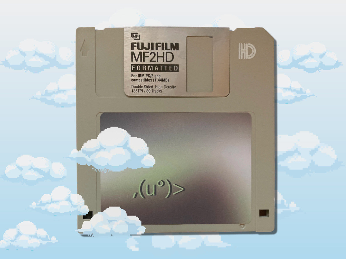 さ ざ 波 の 時 間 (Floppy Mix) | PUDERPOLLI | Exactamundo Discs