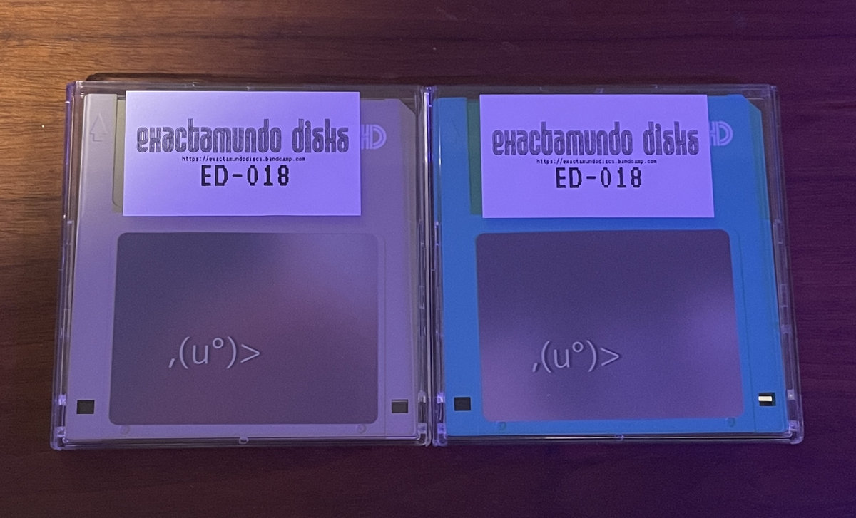 さ ざ 波 の 時 間 (Floppy Mix) | PUDERPOLLI | Exactamundo Discs