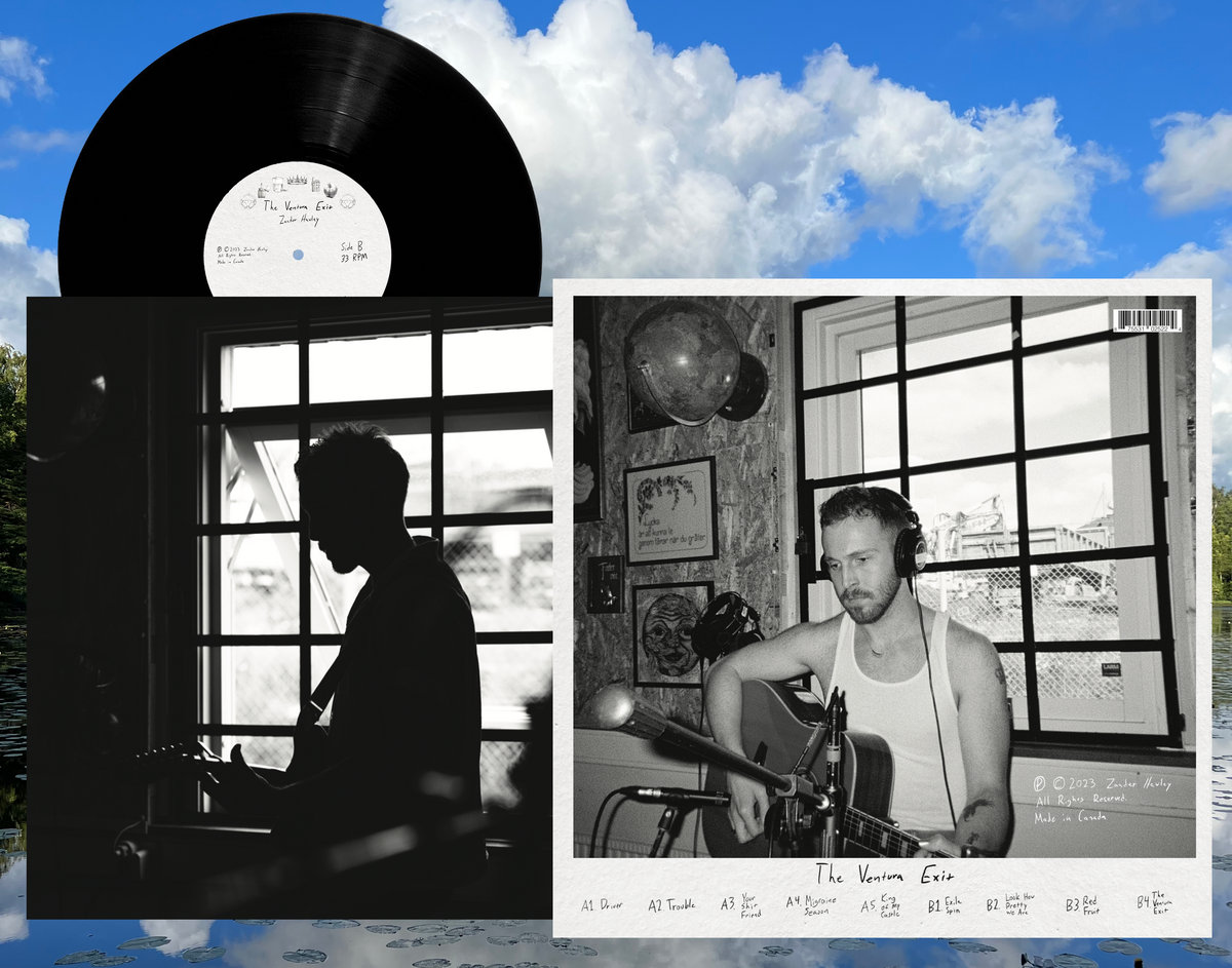 The Ventura Exit | Zander Hawley