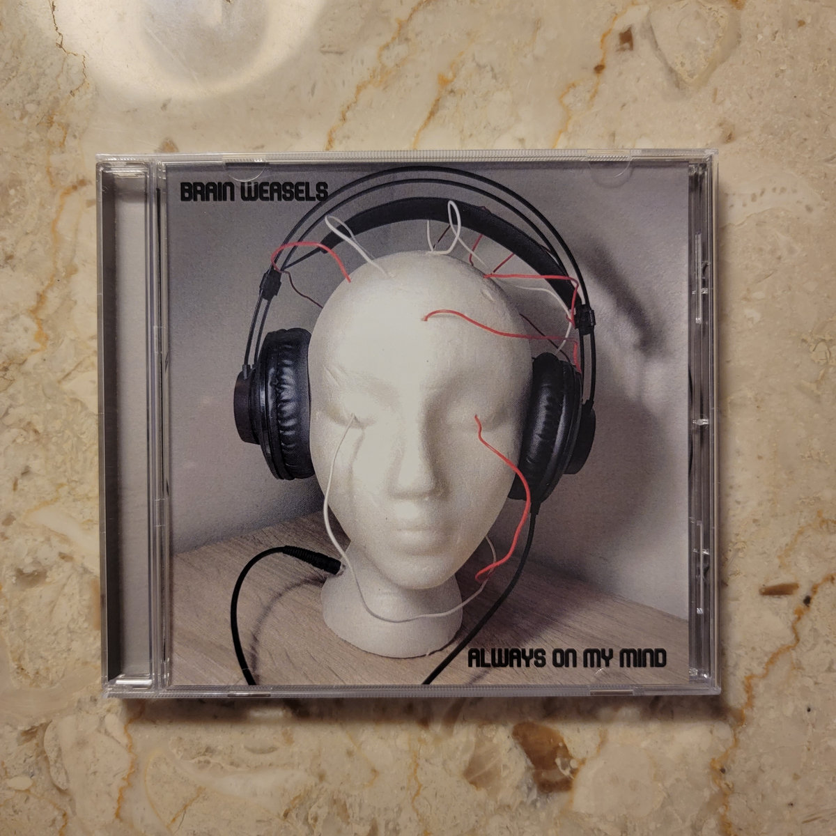 Always on my Mind | Brain Weasels