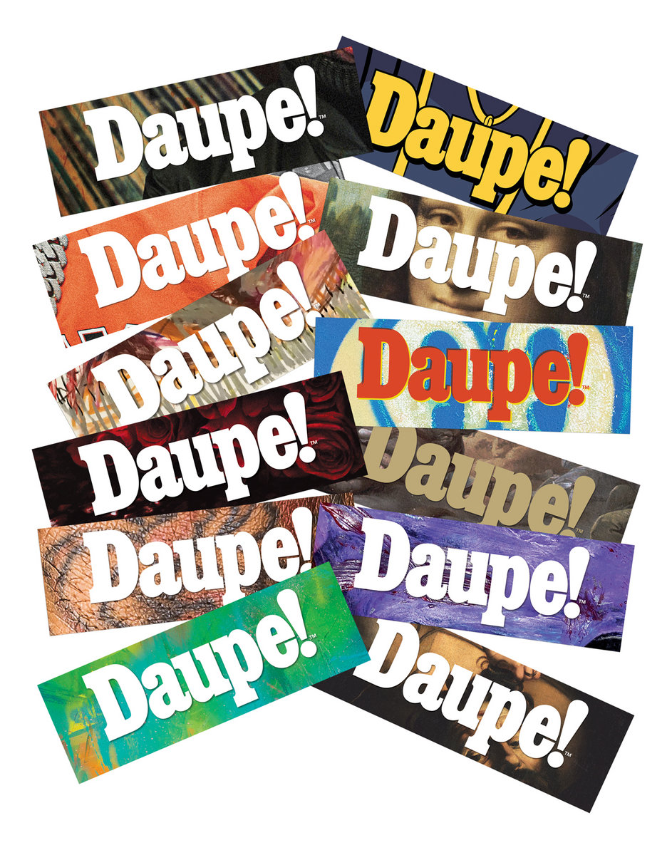 Daupe! Max Sticker Pack | Daupe