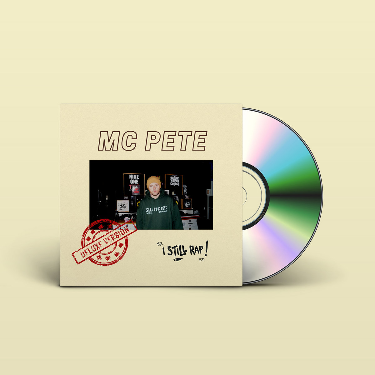 I Still Rap (EP) Deluxe Version | MC Pete