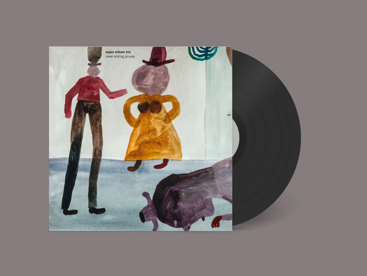 Never Ending January | Espen Eriksen Trio