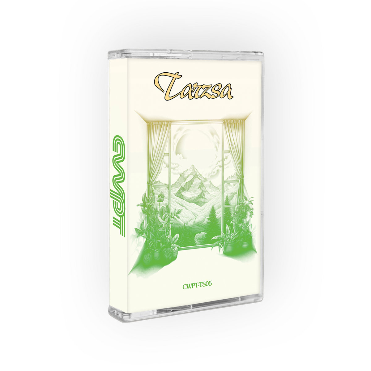 CWPT Tape Series 05: Tarzsa | CWPT