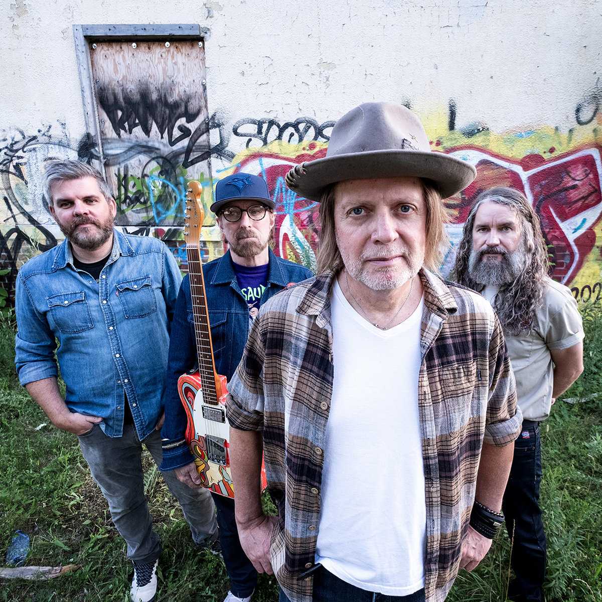 Before The Collapse Of The Hive | The Stephen Stanley Band