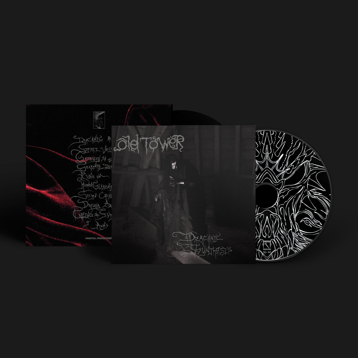 Draconic Synthesis | Old Tower