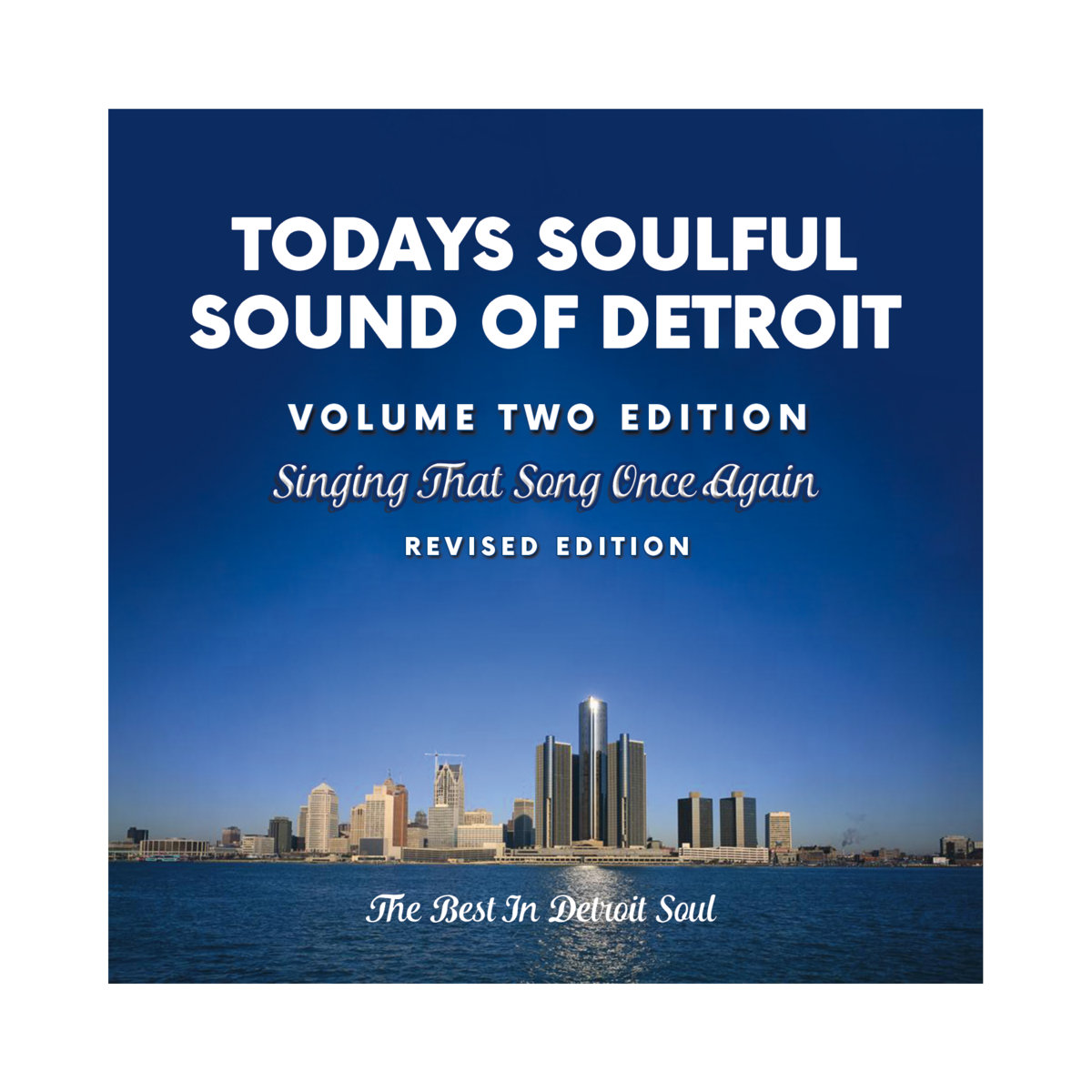 Todays Soulful Sound Of Detroit | Various Artists | A String Music Store!