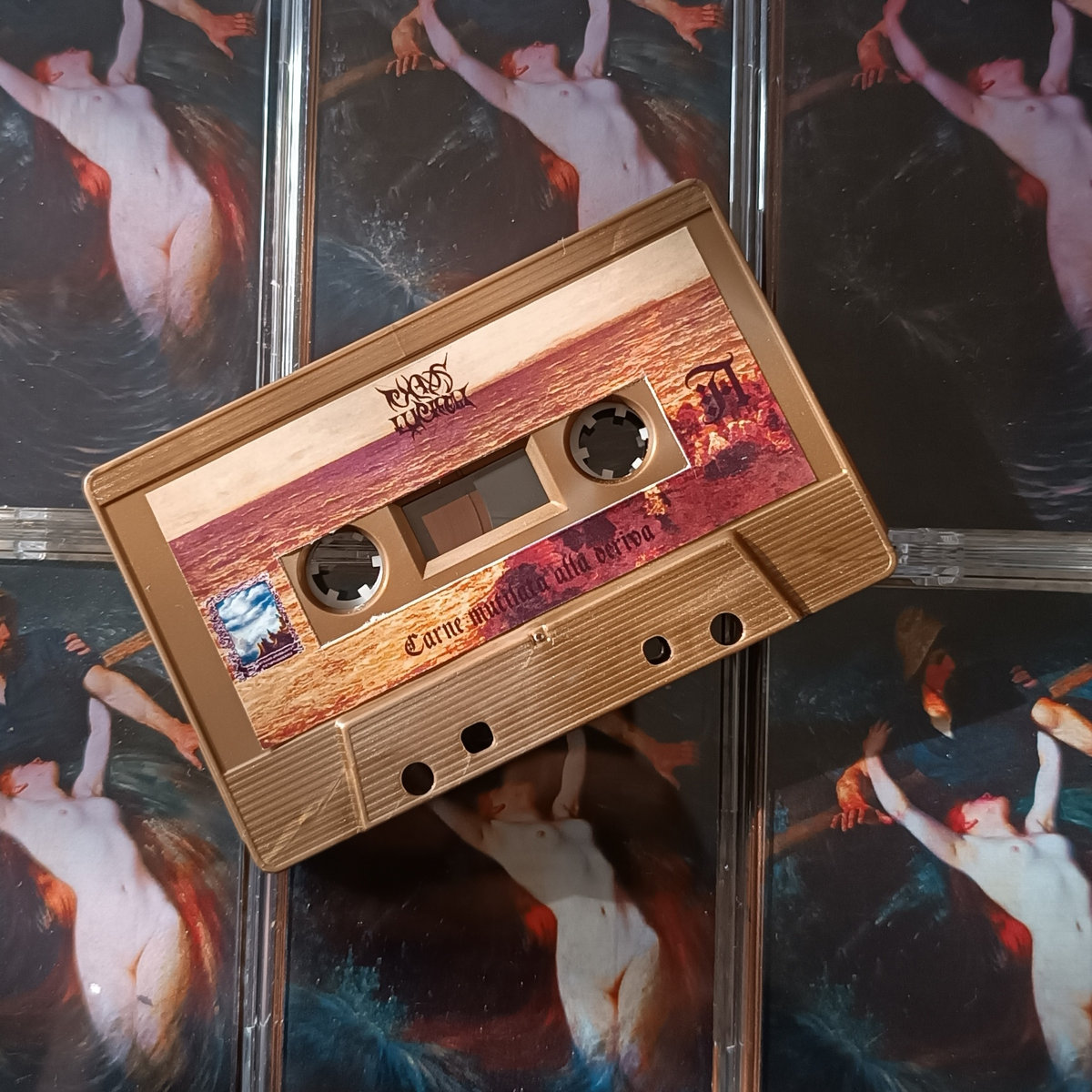 Carne mutilata alla deriva | Chaos Luciferi