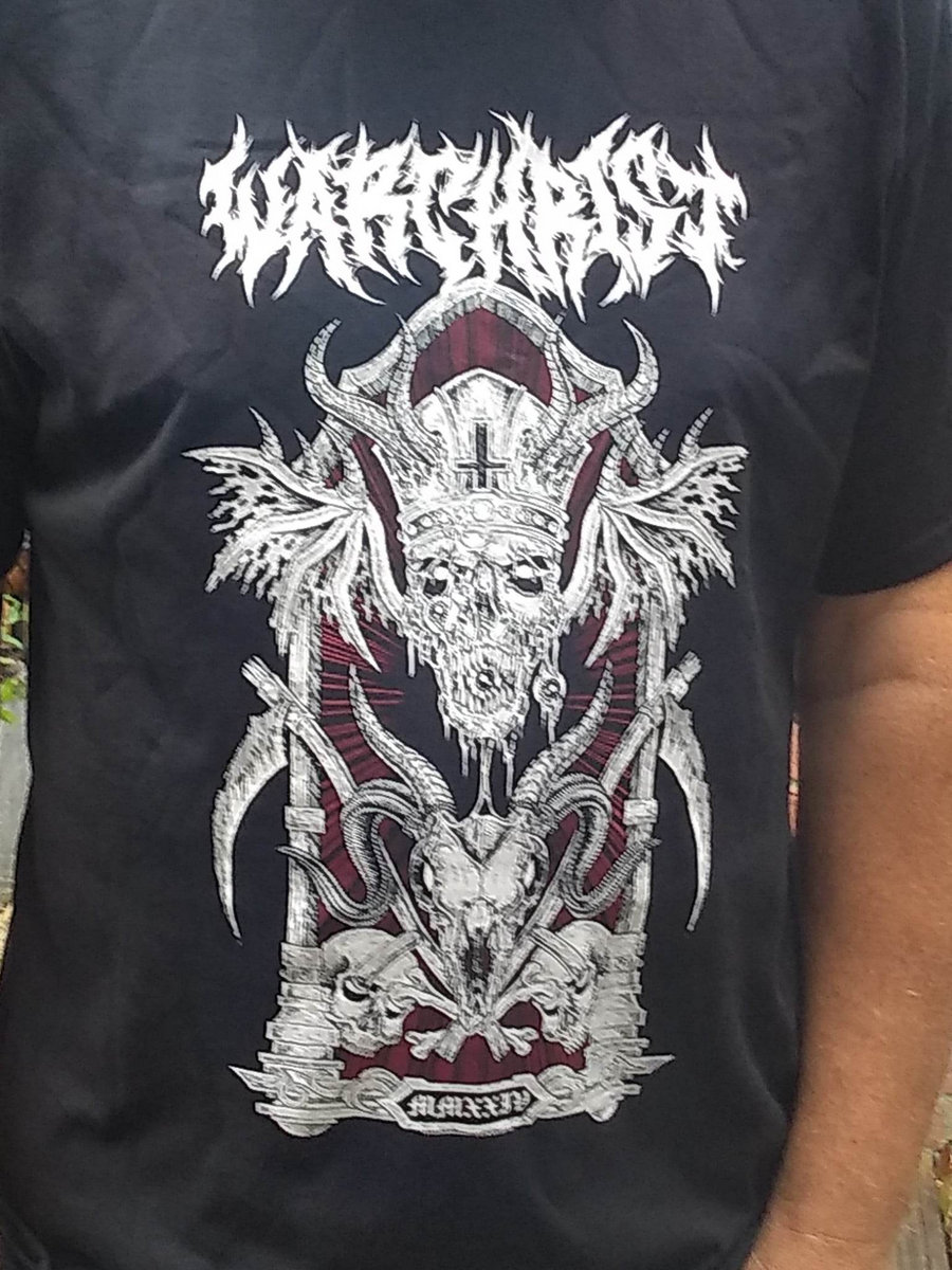 Warchrist MMXXIV T-shirt | Warchrist