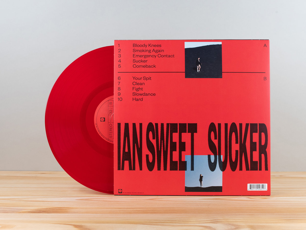 SUCKER | IAN SWEET