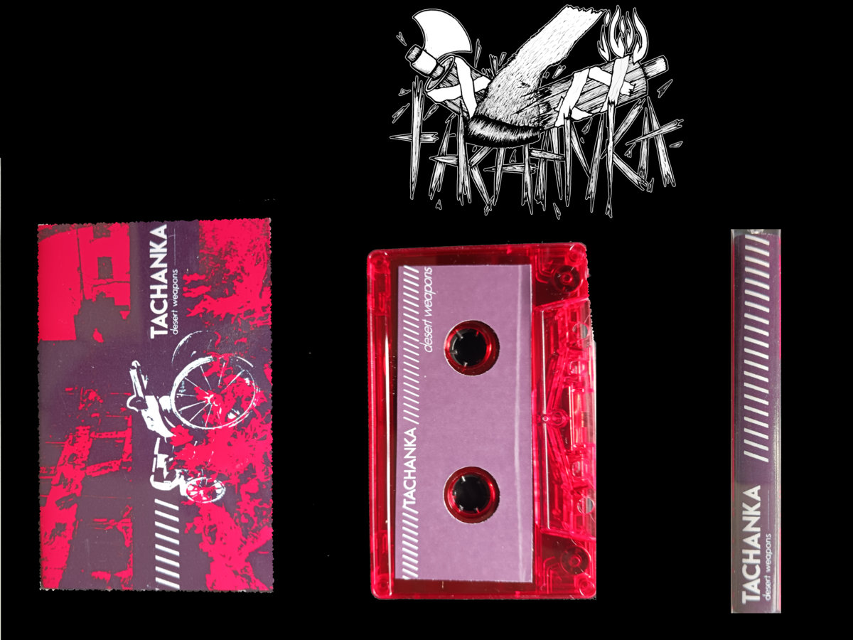 Desert Weapons | Tachanka