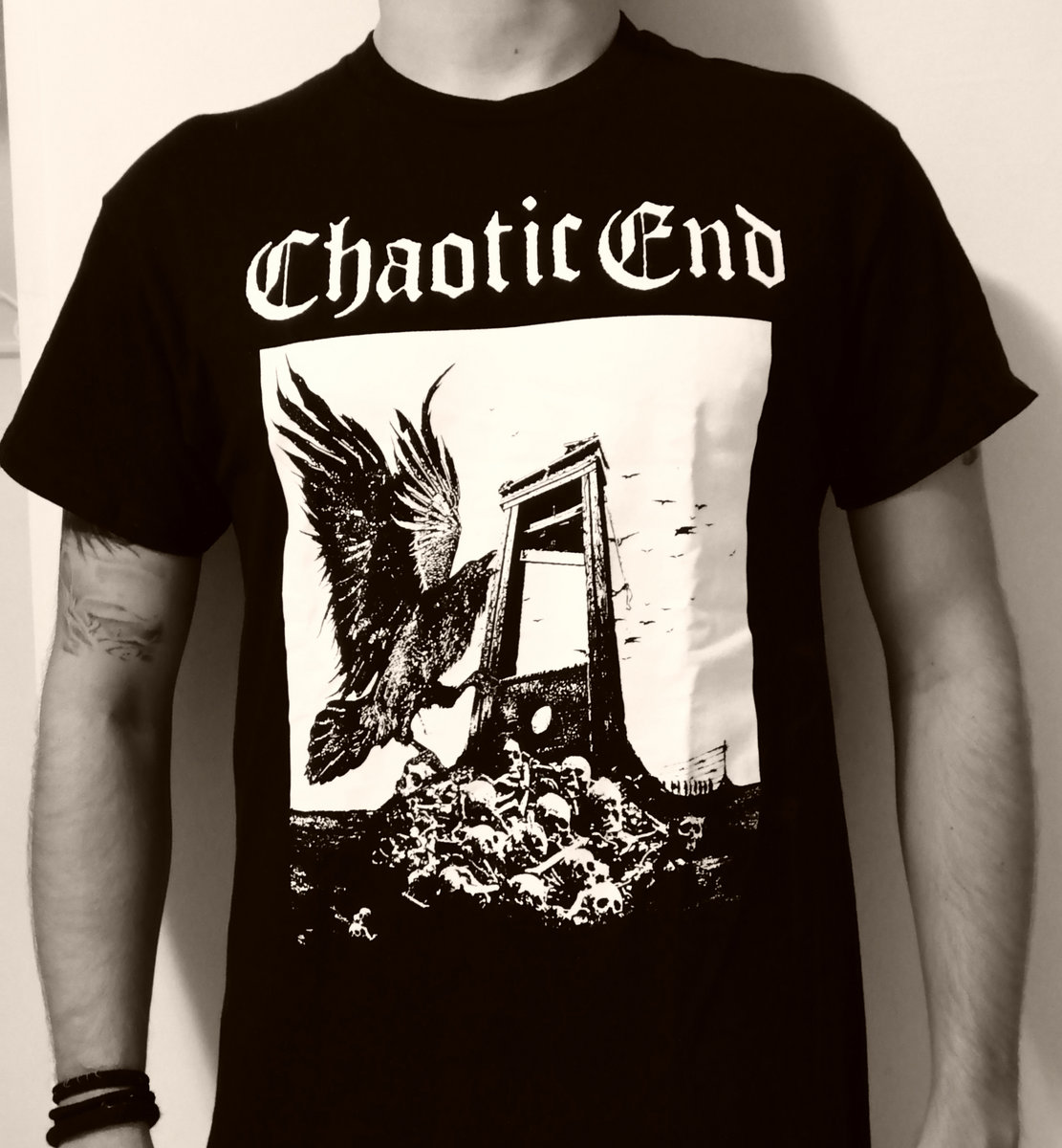 Chaotic End - T Shirt | Chaotic End