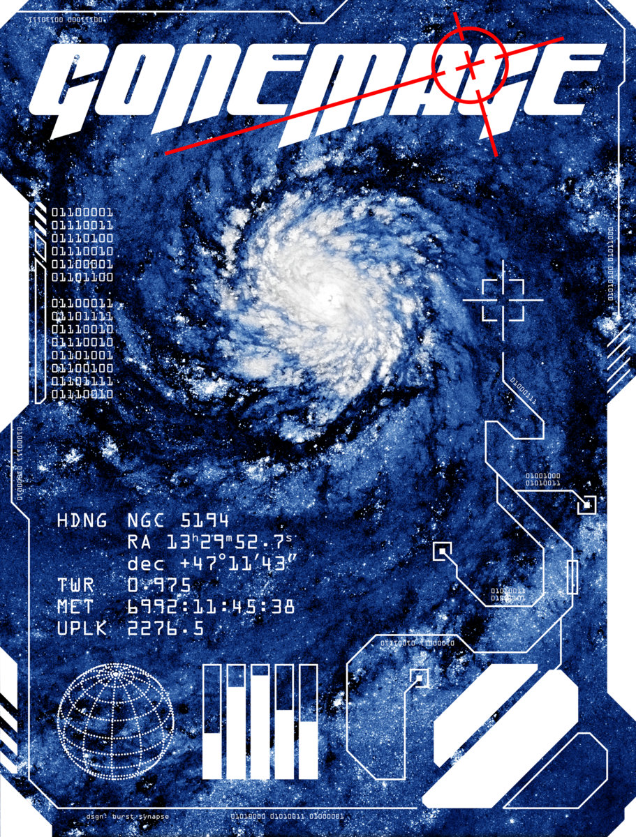 Time Warp T-Shirt | Gonemage