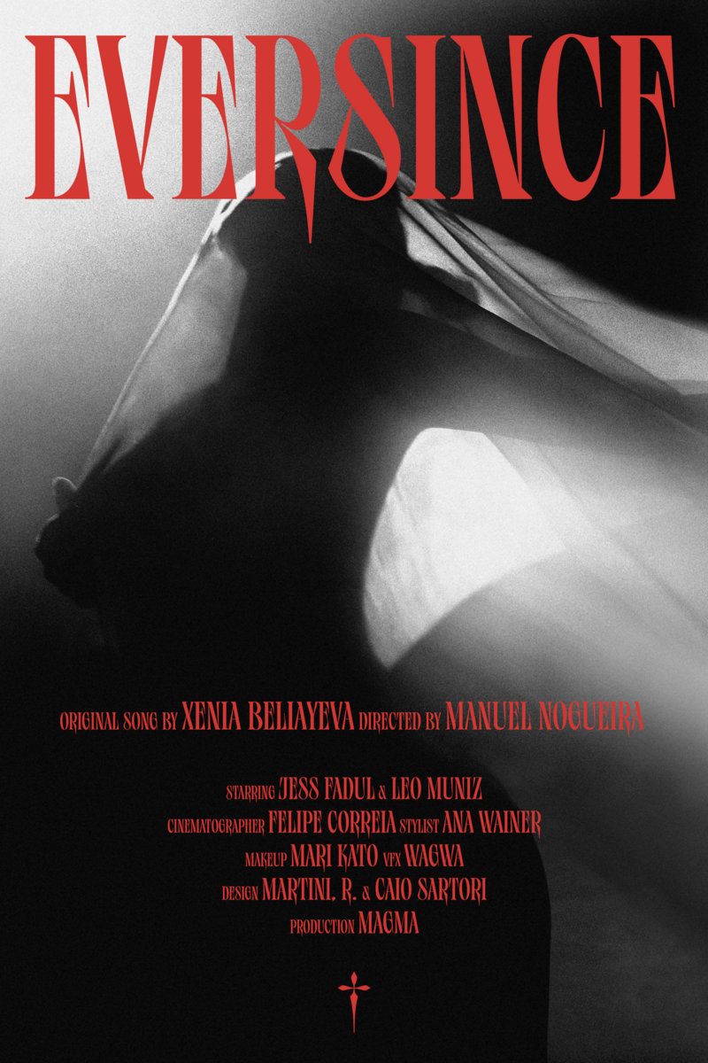 Ever Since! | Xenia Beliayeva