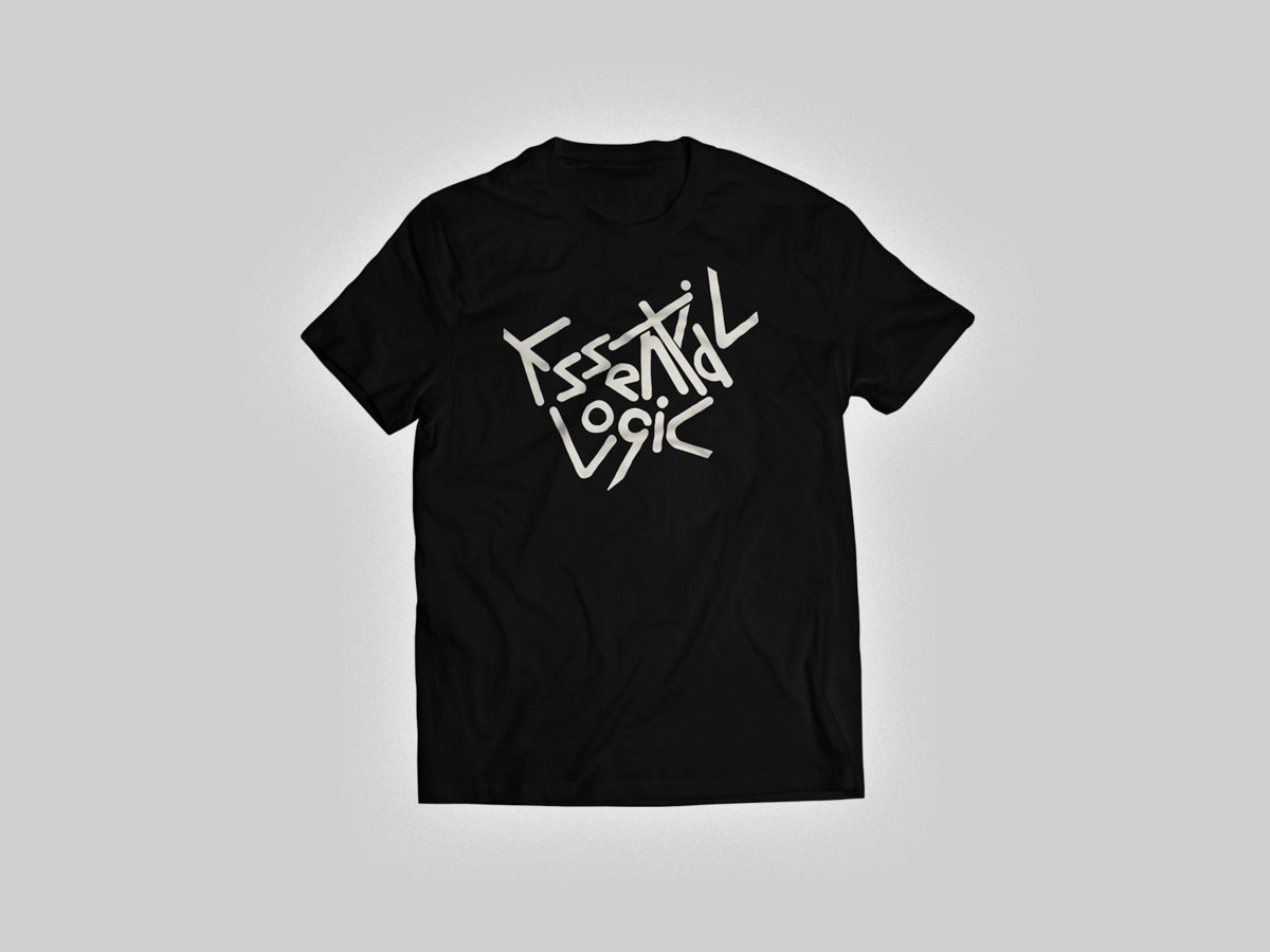 Logo T-Shirt | Essential Logic