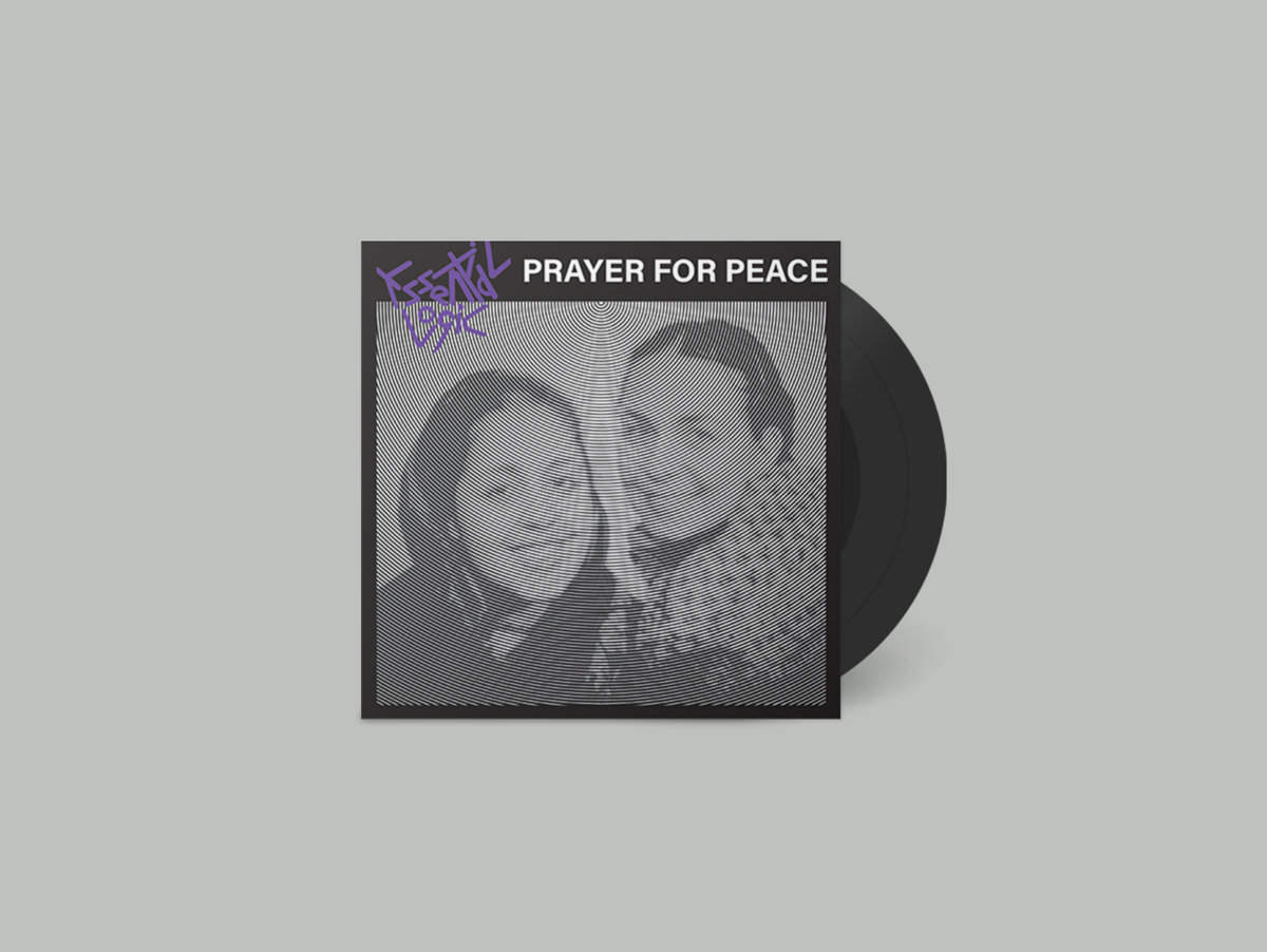 Prayer For Peace | Essential Logic