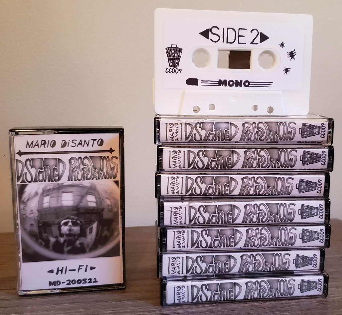 Distorted Proportions | Mario DiSanto