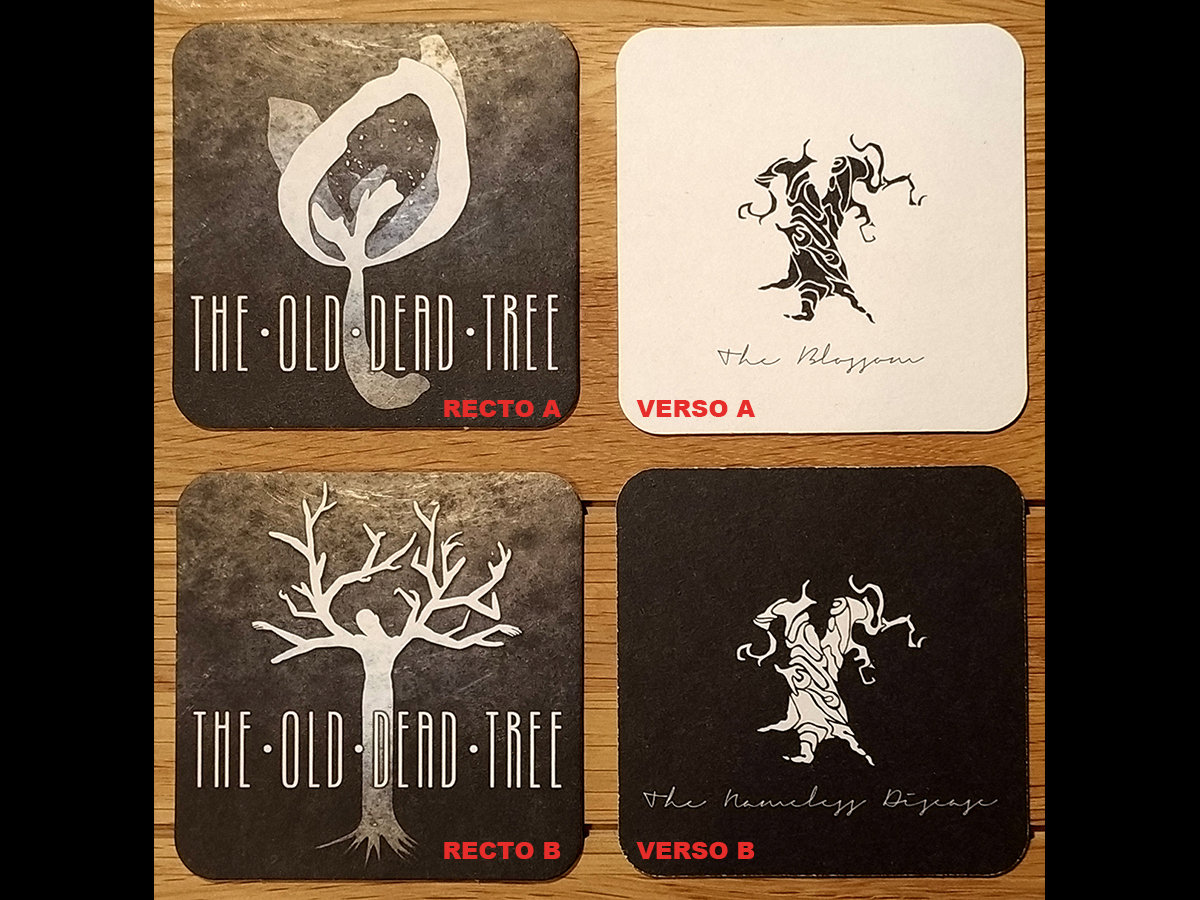 The Nameless Disease | The Old Dead Tree