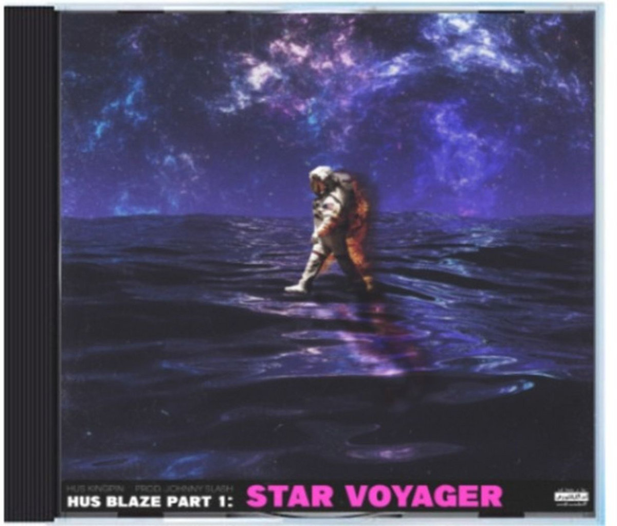 HUS BLAZE PT. 1 : STAR VOYAGER w/ HUS BLAZE PT. 2 : EAGLE WINGS | Hus ...