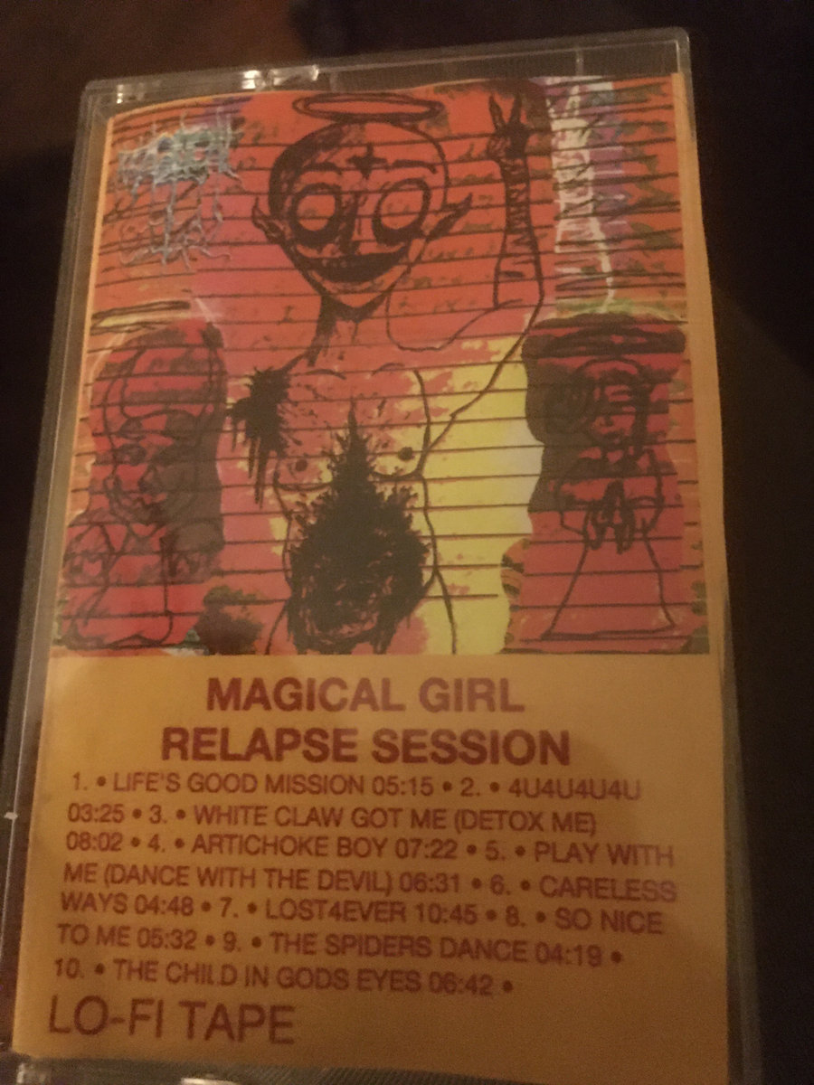 Relapse Session | Magical Girl | Juicy Papaya Records