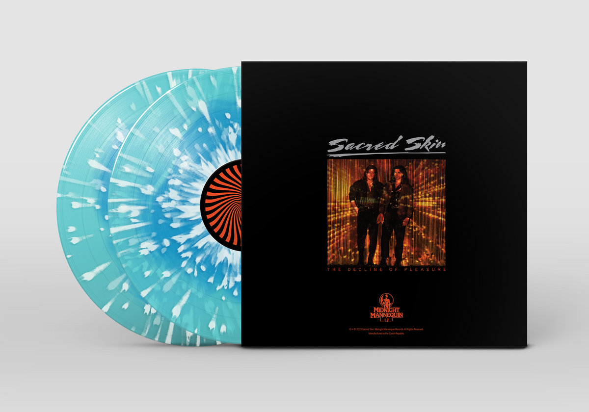 The Decline of Pleasure | Sacred Skin | Midnight Mannequin Records