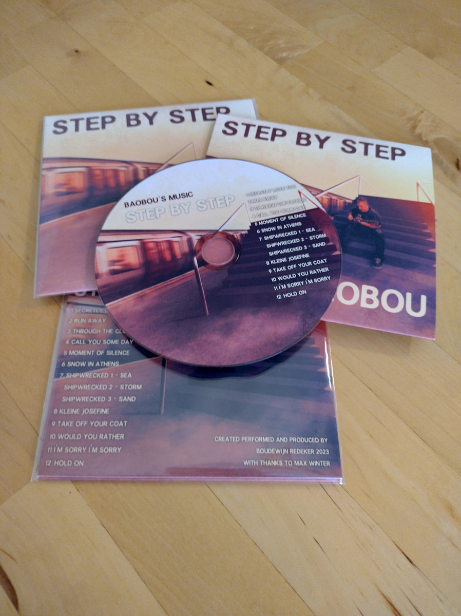 Step By Step | BaoBou