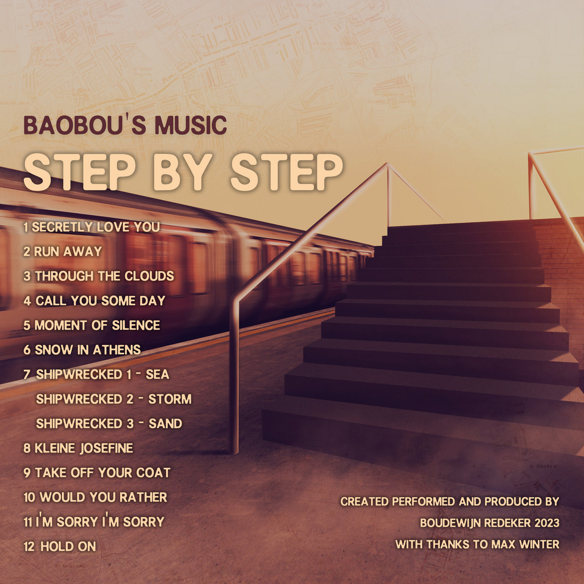 Step By Step | BaoBou