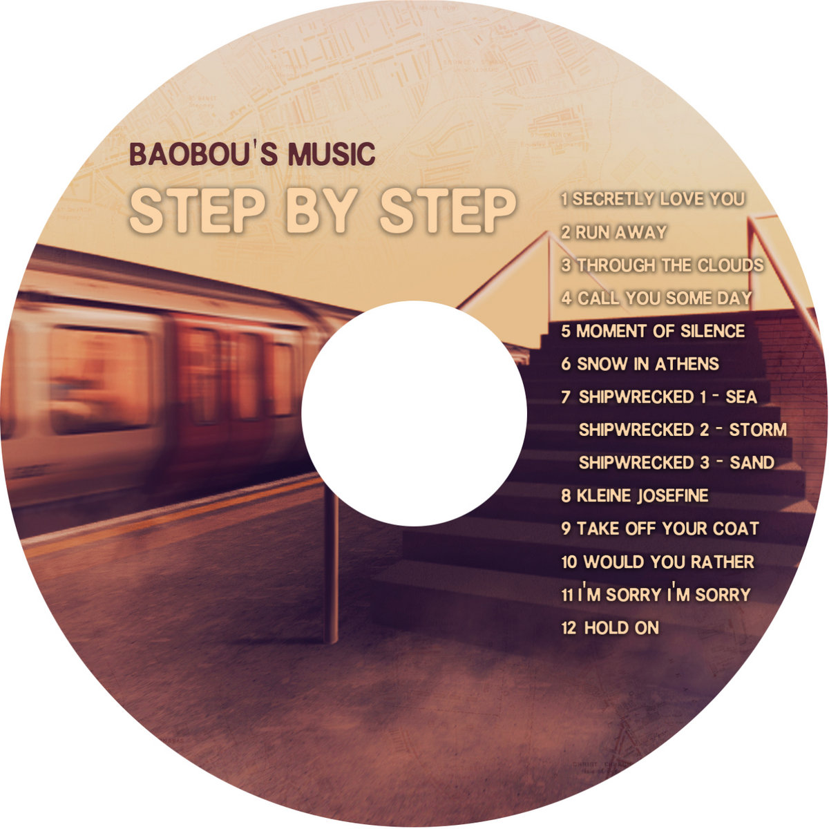 Step By Step | BaoBou
