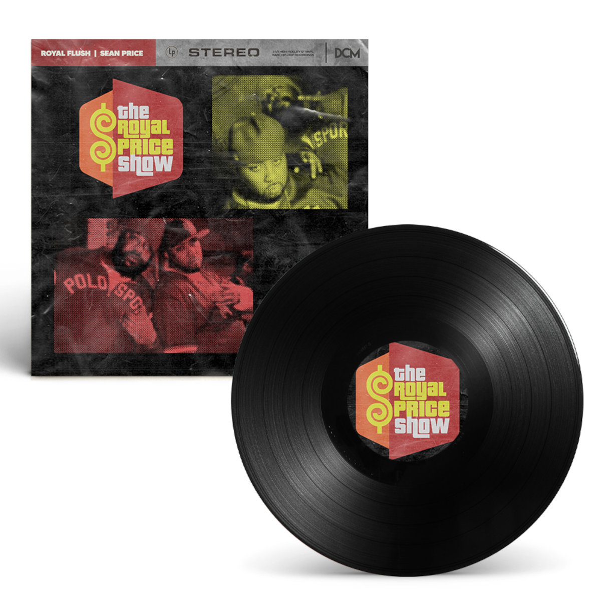 The Royal Price Show | Sean Price. Royal Flush | Snowgoons