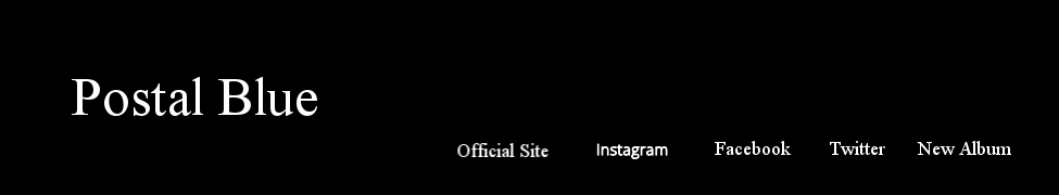 Chance Occurrence | Postal Blue