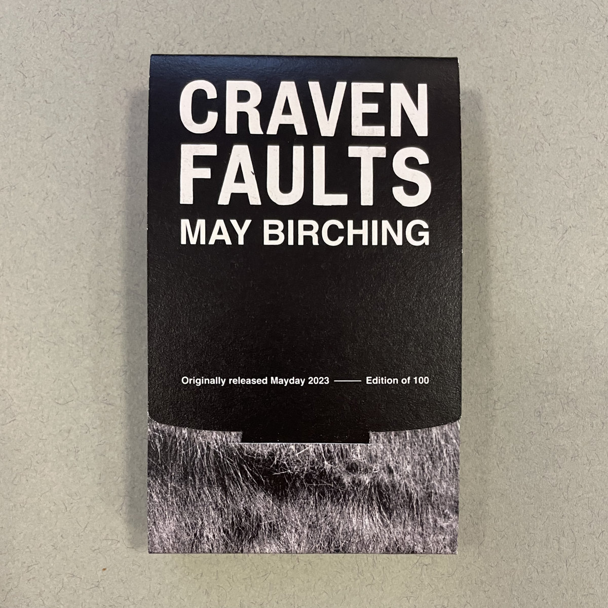 May Birching | Craven Faults