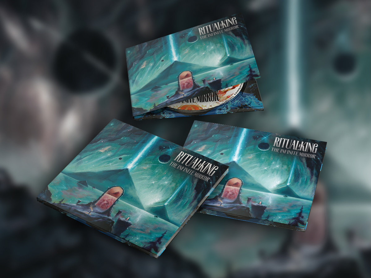 The Infinite Mirror | Ritual King