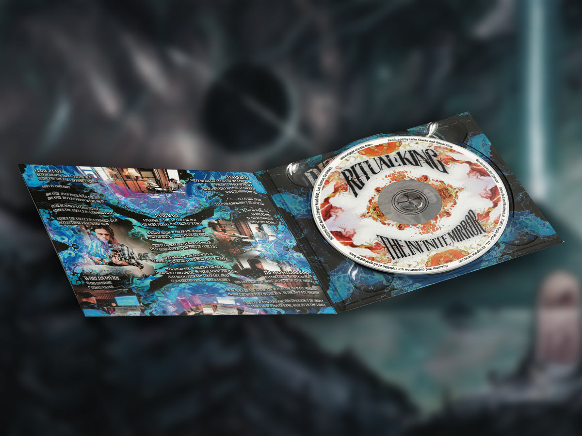 The Infinite Mirror | Ritual King