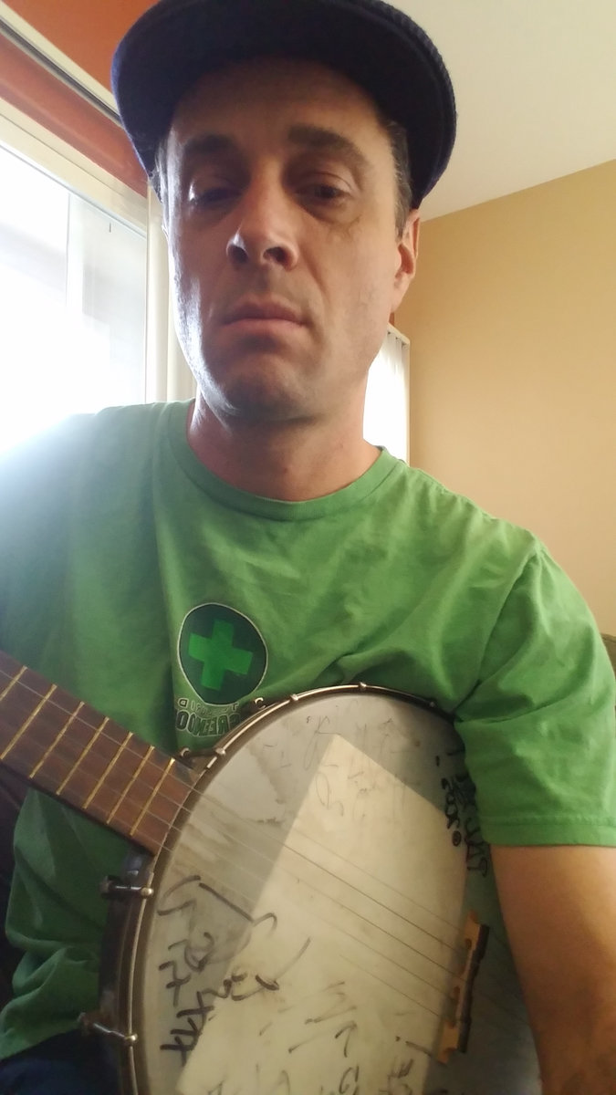 Nason Lamb Plays the Banjo, Mandolin, and Guitar | Nason Lamb