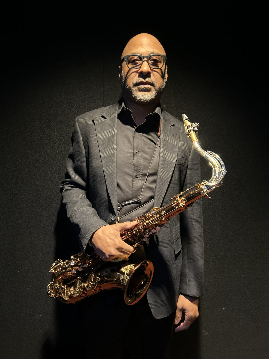 Mistaken Identity | Ron Blake