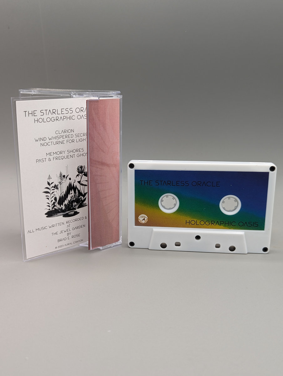 Holographic Oasis | The Starless Oracle | Aural Canyon