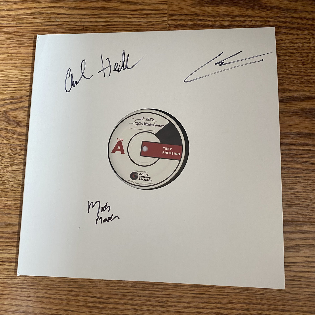 Gypsy Wizard Queen | Gypsy Wizard Queen | Glory or Death Records