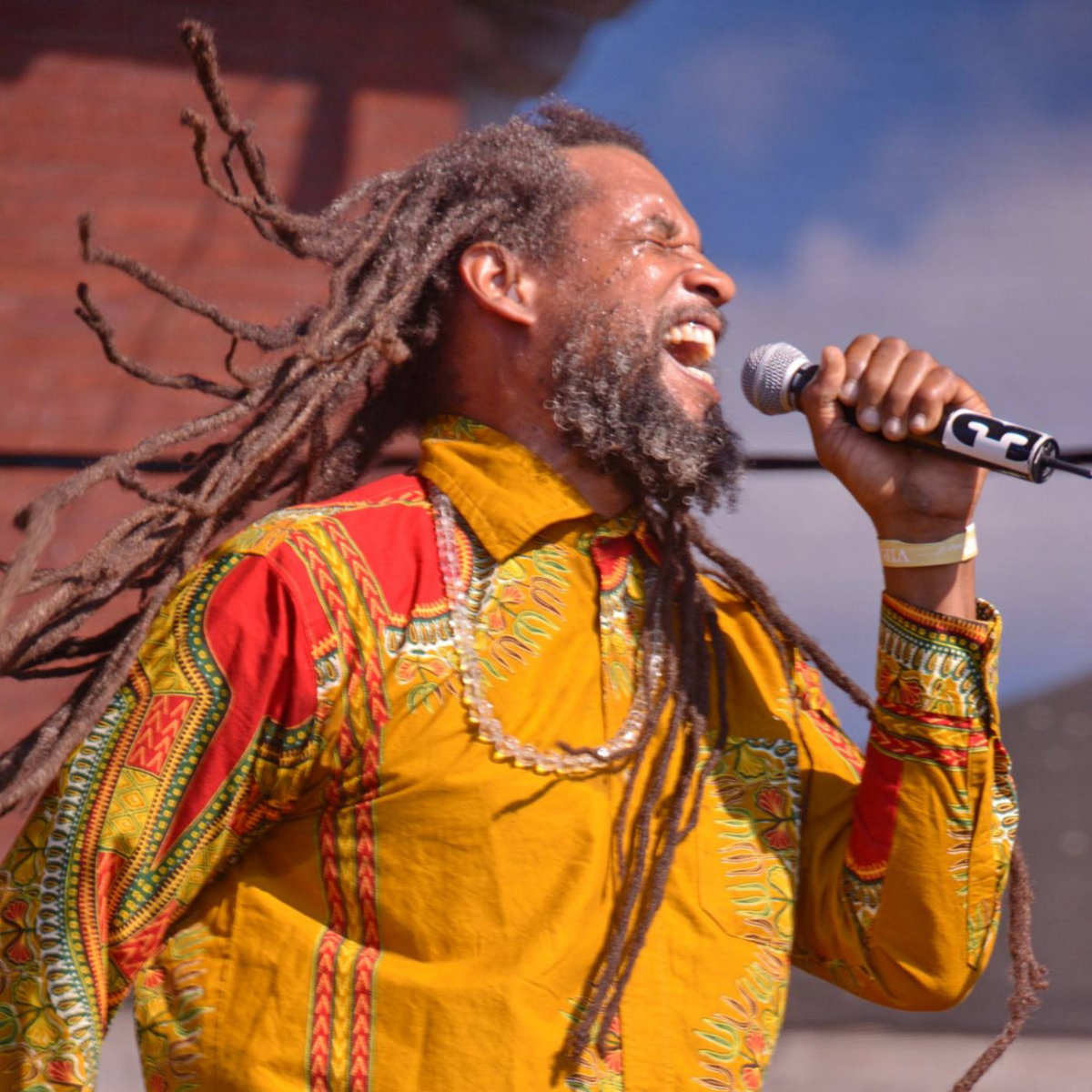 Pass The Peace (Remastered Edition) | Baba Ras D