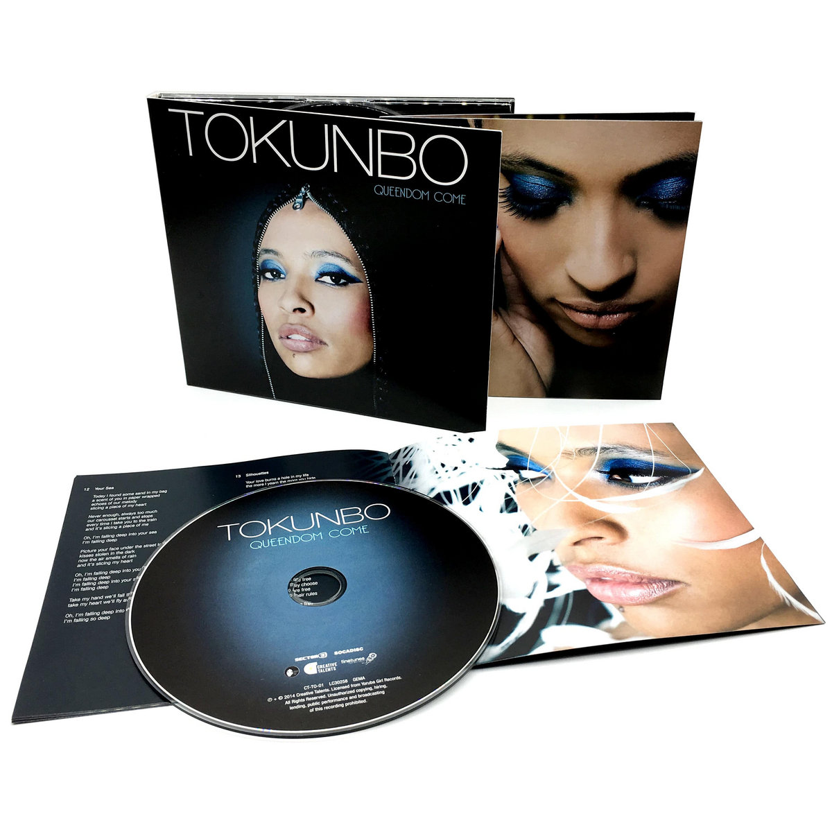 QUEENDOM COME (Album) | TOKUNBO