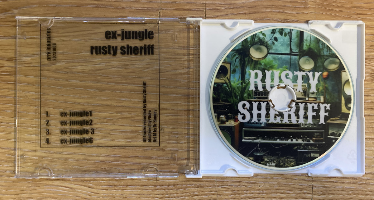 ex-jungle | Rusty Sheriff