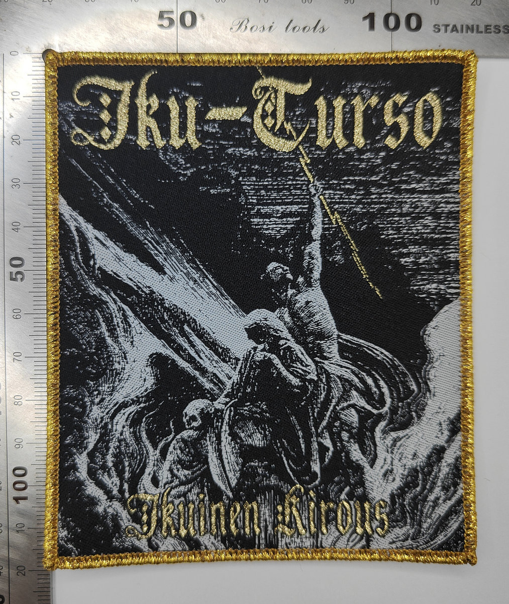 Ikuinen Kirous | Iku-Turso